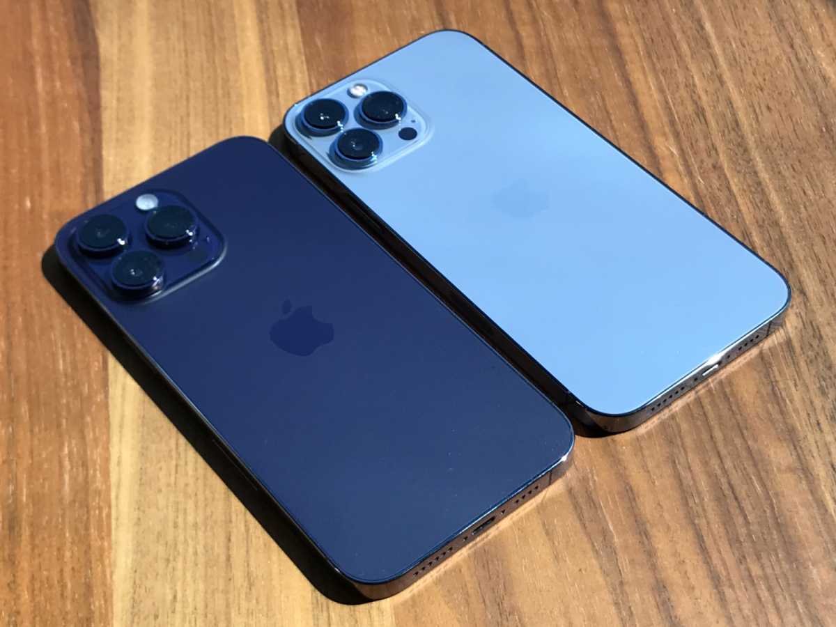 iPhone 14 Pro Max (2022) review: The battery life champ (for now ...