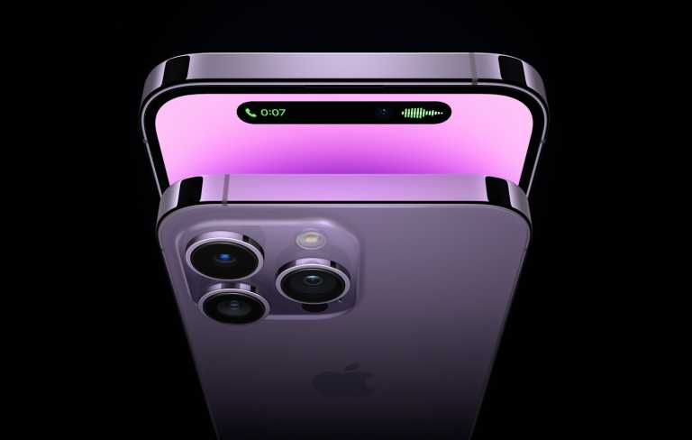 iPhone 14 vs. iPhone 14 Pro: Size doesn't matter, but the rest does ...