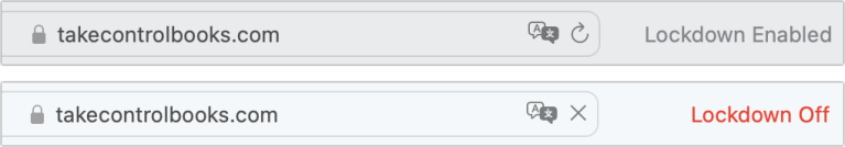 How to use Lockdown Mode to protect an iPhone or Mac from cyber attack ...