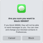 How to block unwanted message senders and callers in Messages | Macworld