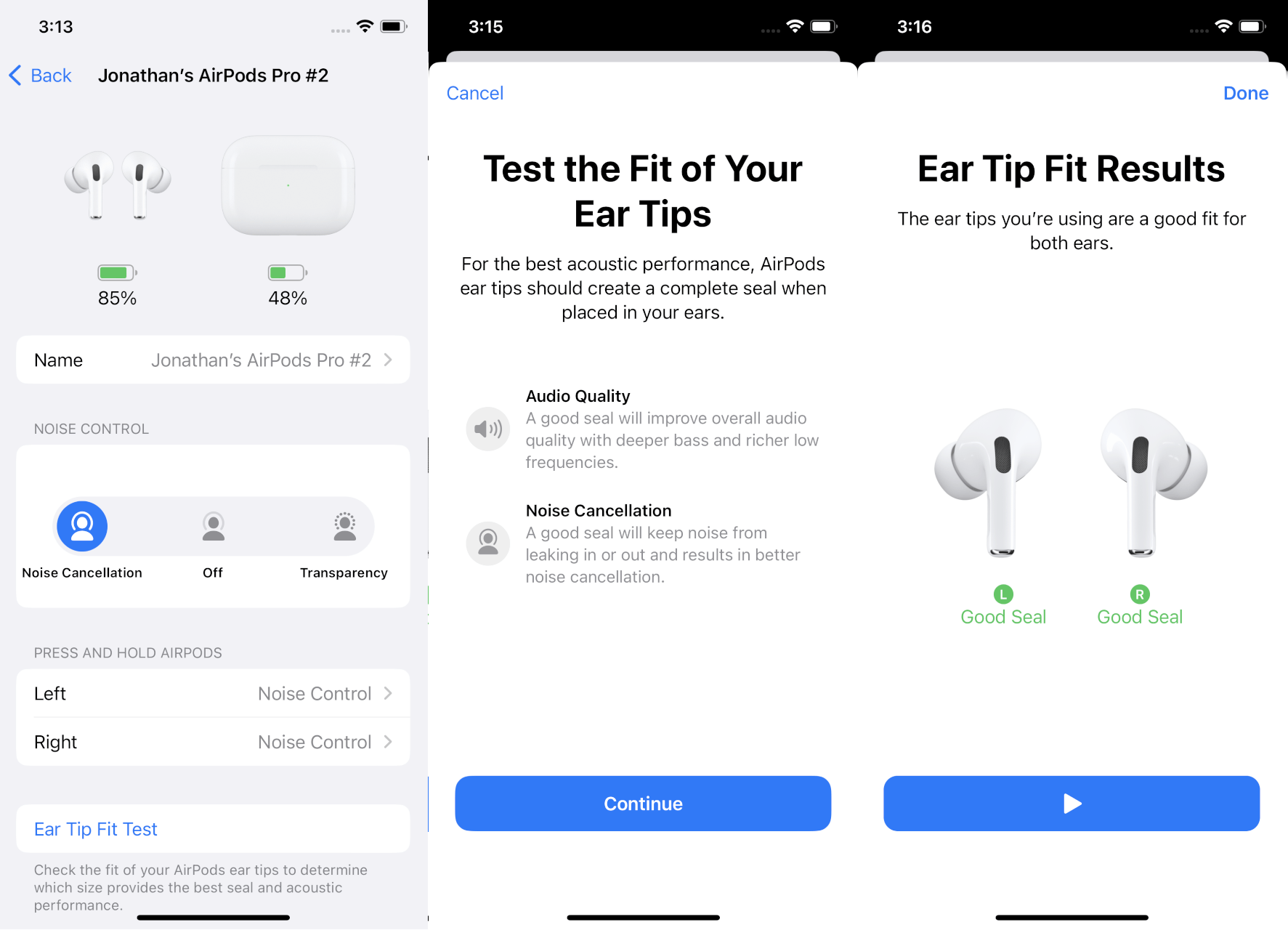Apple AirPods Pro (2nd gen) review: Second time's the charm | TechHive