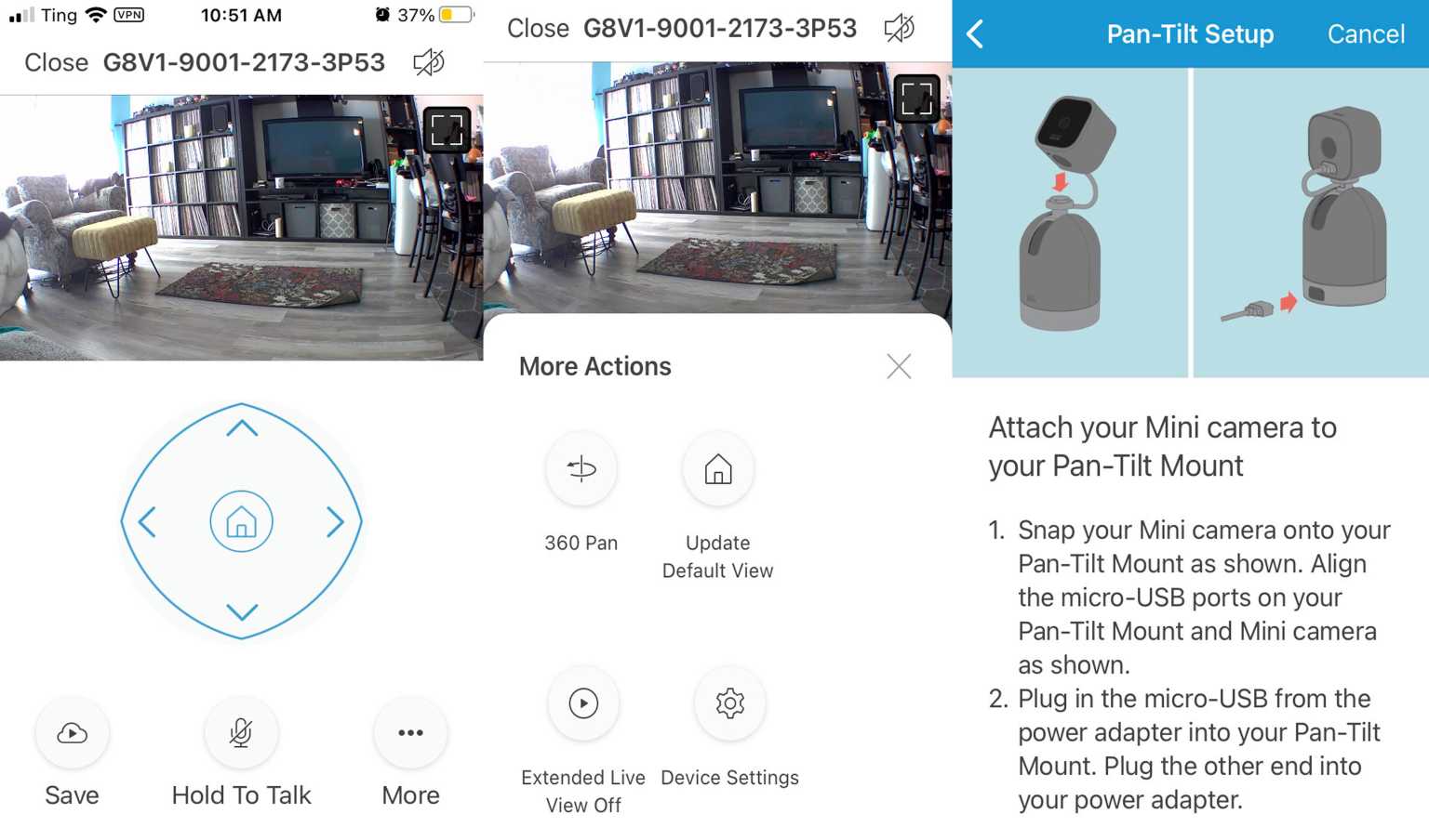 Blink Mini Pan-Tilt Mount review: Give your camera new features | TechHive