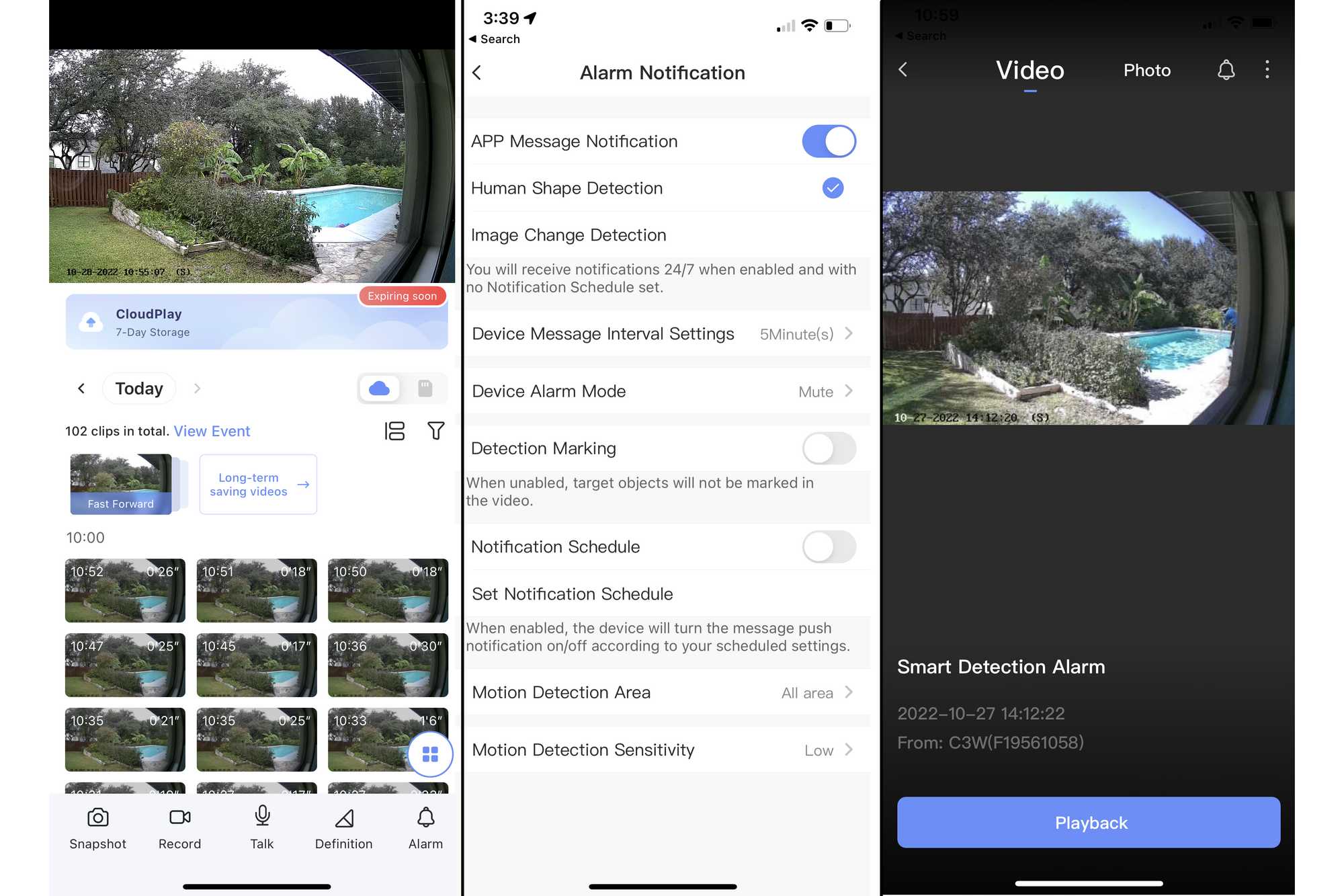 EZVIZ C3W Pro security camera review: We’re still doing external ...