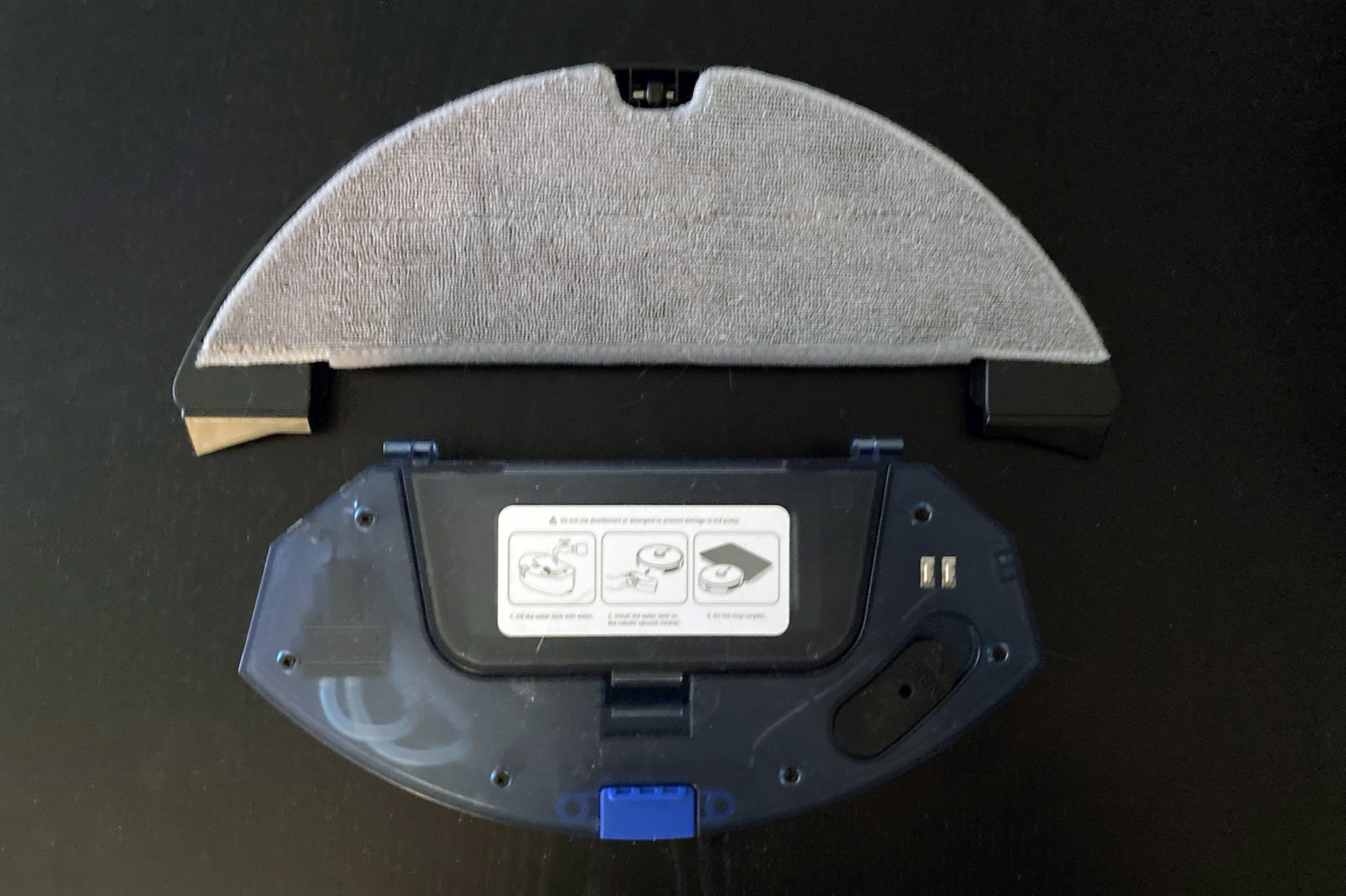 Eufy RoboVac LR30 Hybrid+ review: Great vacuum, but iffy mop | TechHive