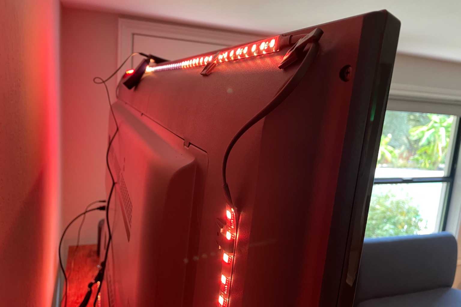 Govee Envisual TV Backlight T2 review: A worthy upgrade | TechHive