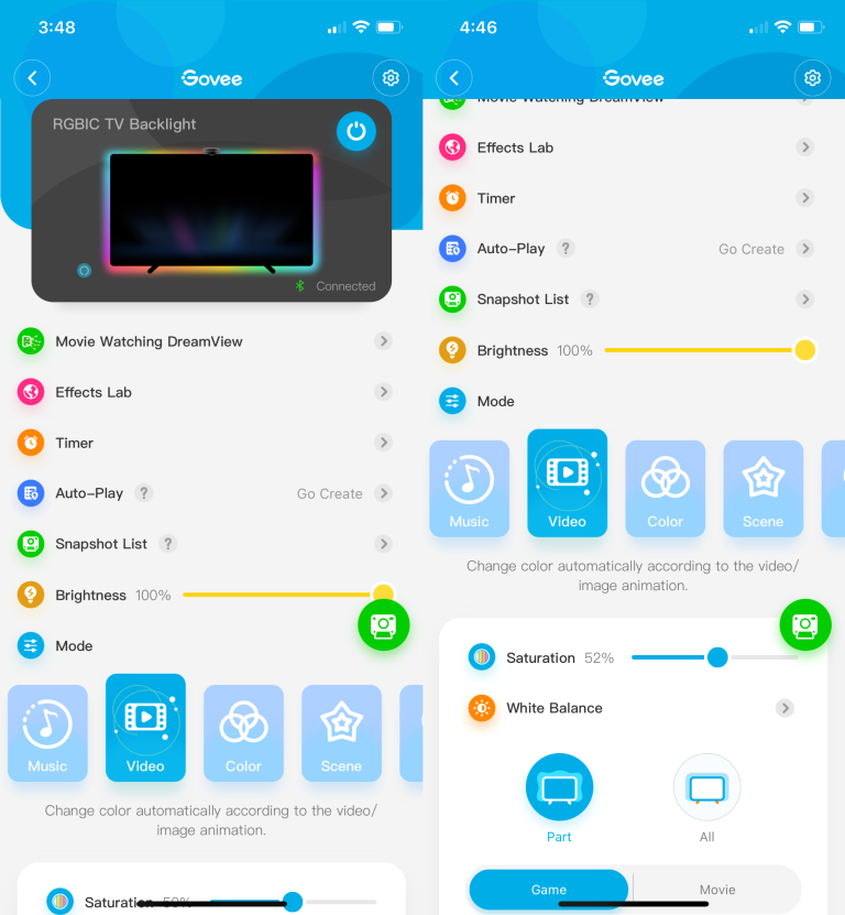 Govee Envisual TV Backlight T2 review: A worthy upgrade | TechHive