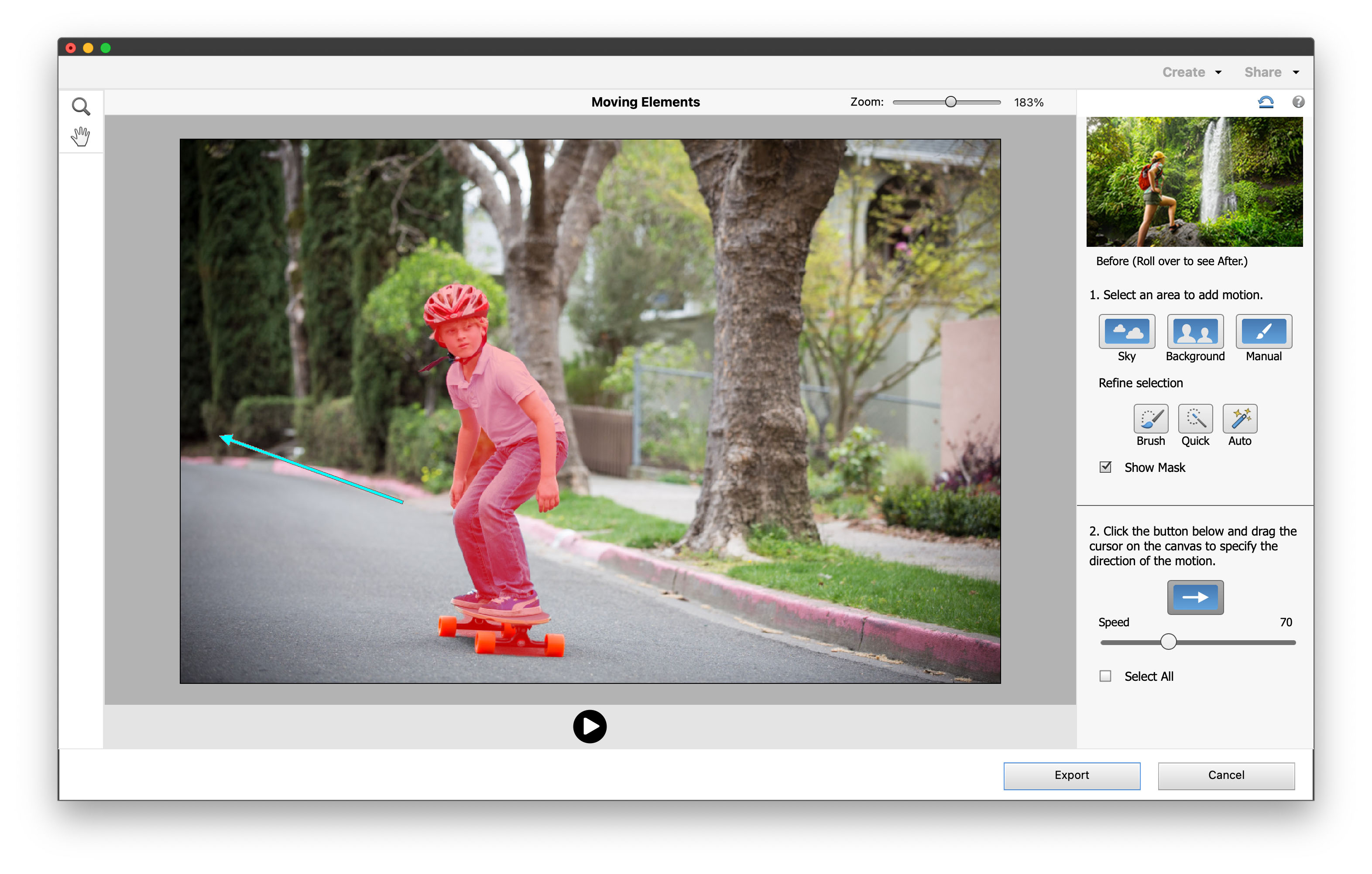 Adobe Photoshop Elements review - 2024 update | Macworld