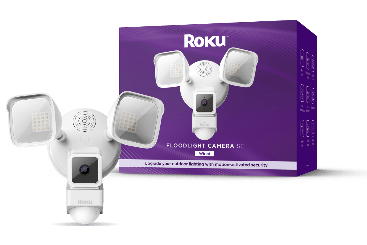Roku jumps into the smart home with help from Walmart, Wyze | TechHive