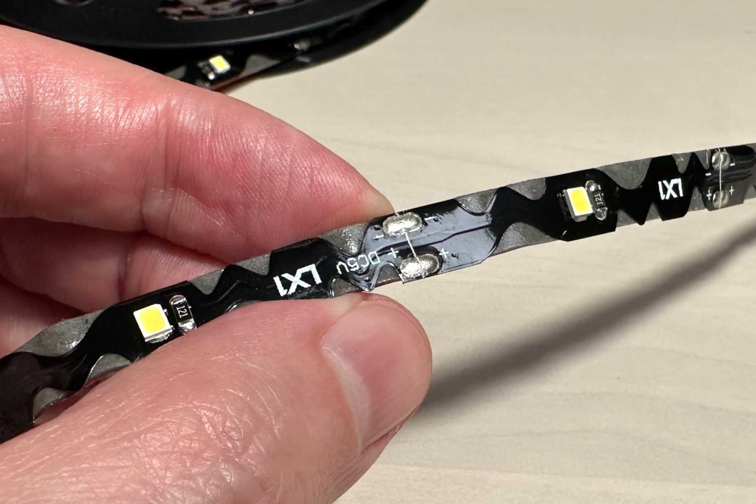 Scenic Labs LX1 bias lighting review: An easy TV upgrade | TechHive