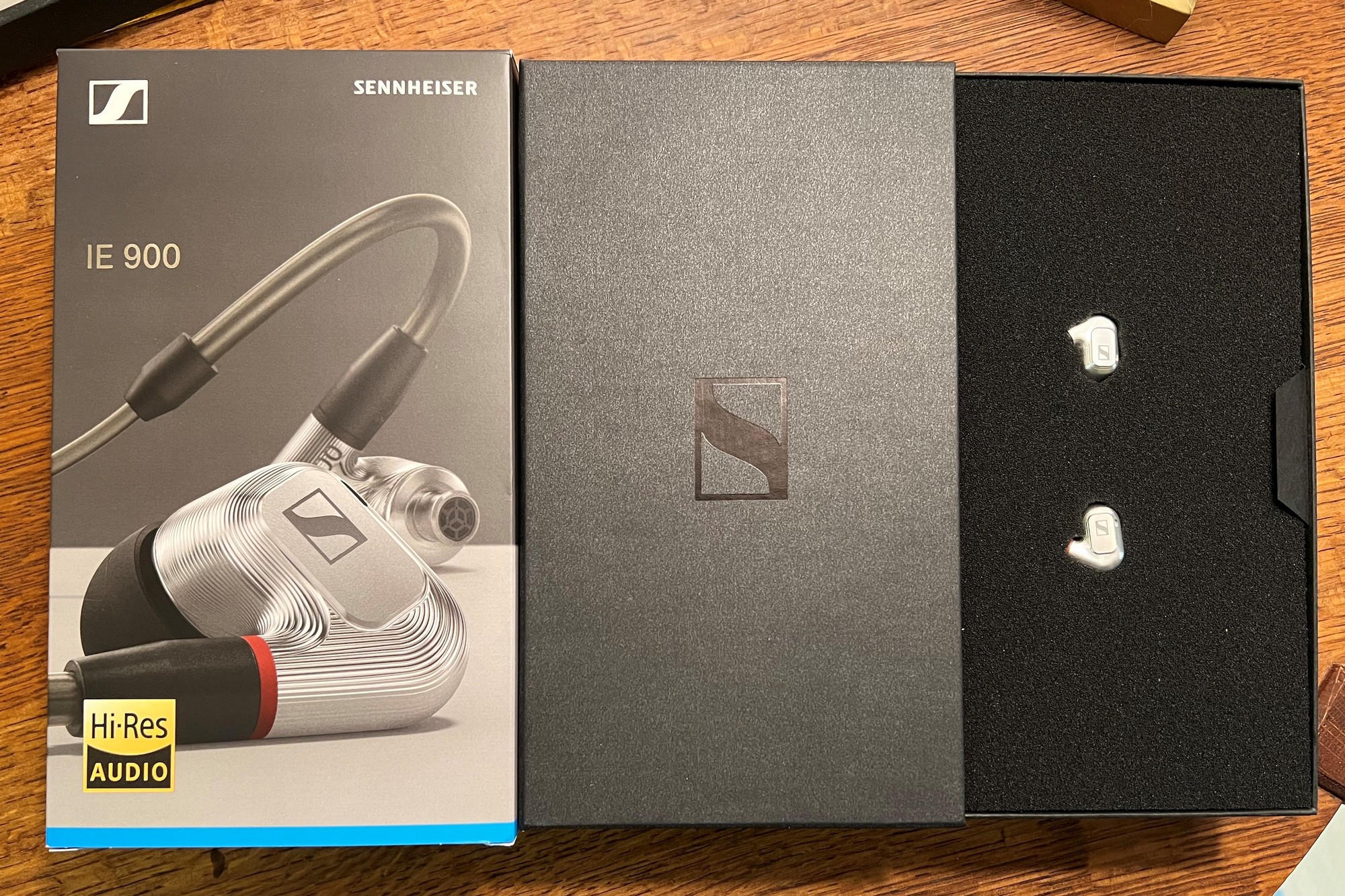 Sennheiser IE 900 in-ear headphone review: Sweet isolation | TechHive