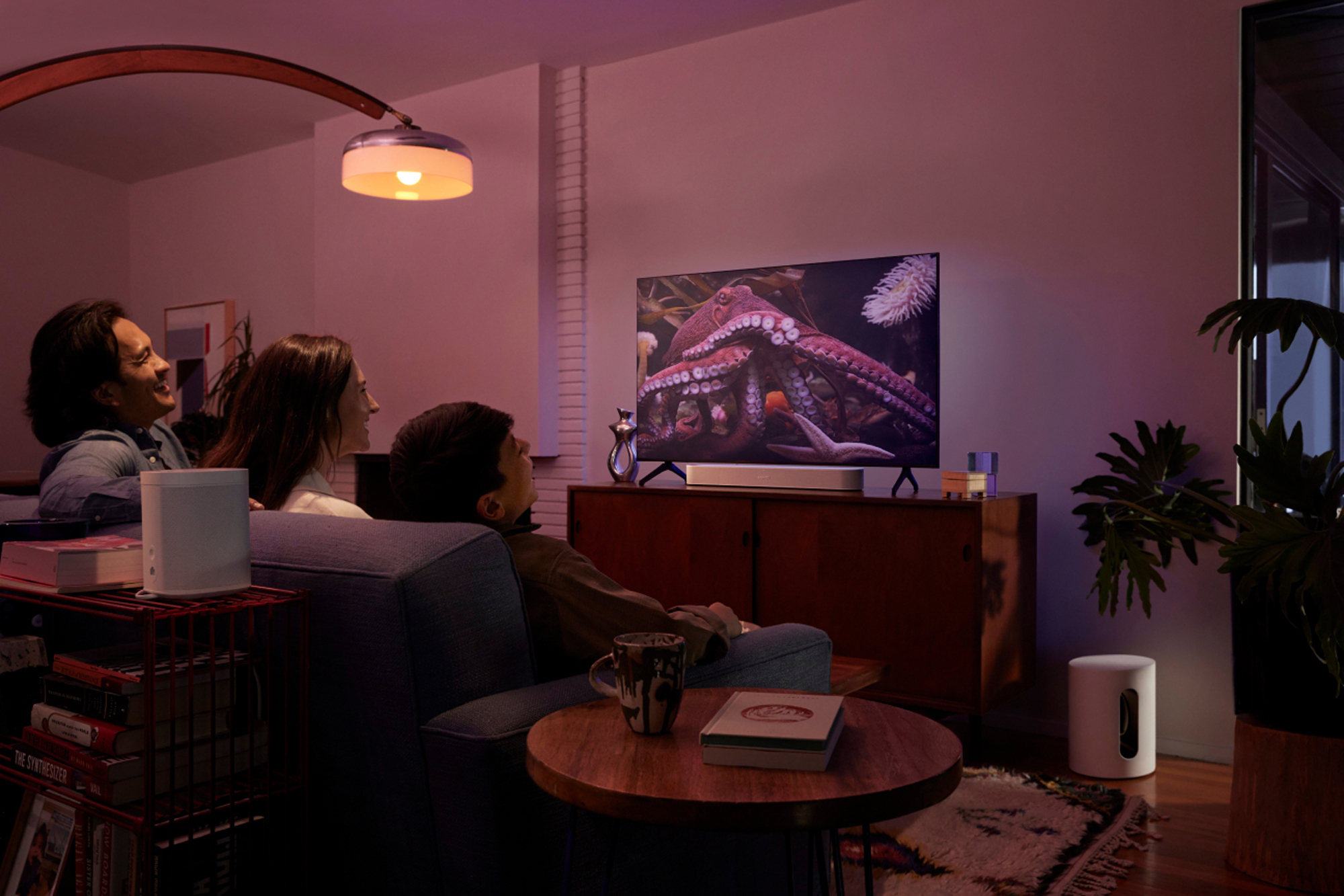 Sonos Sub Mini review: Bringing the boom to smaller rooms | TechHive