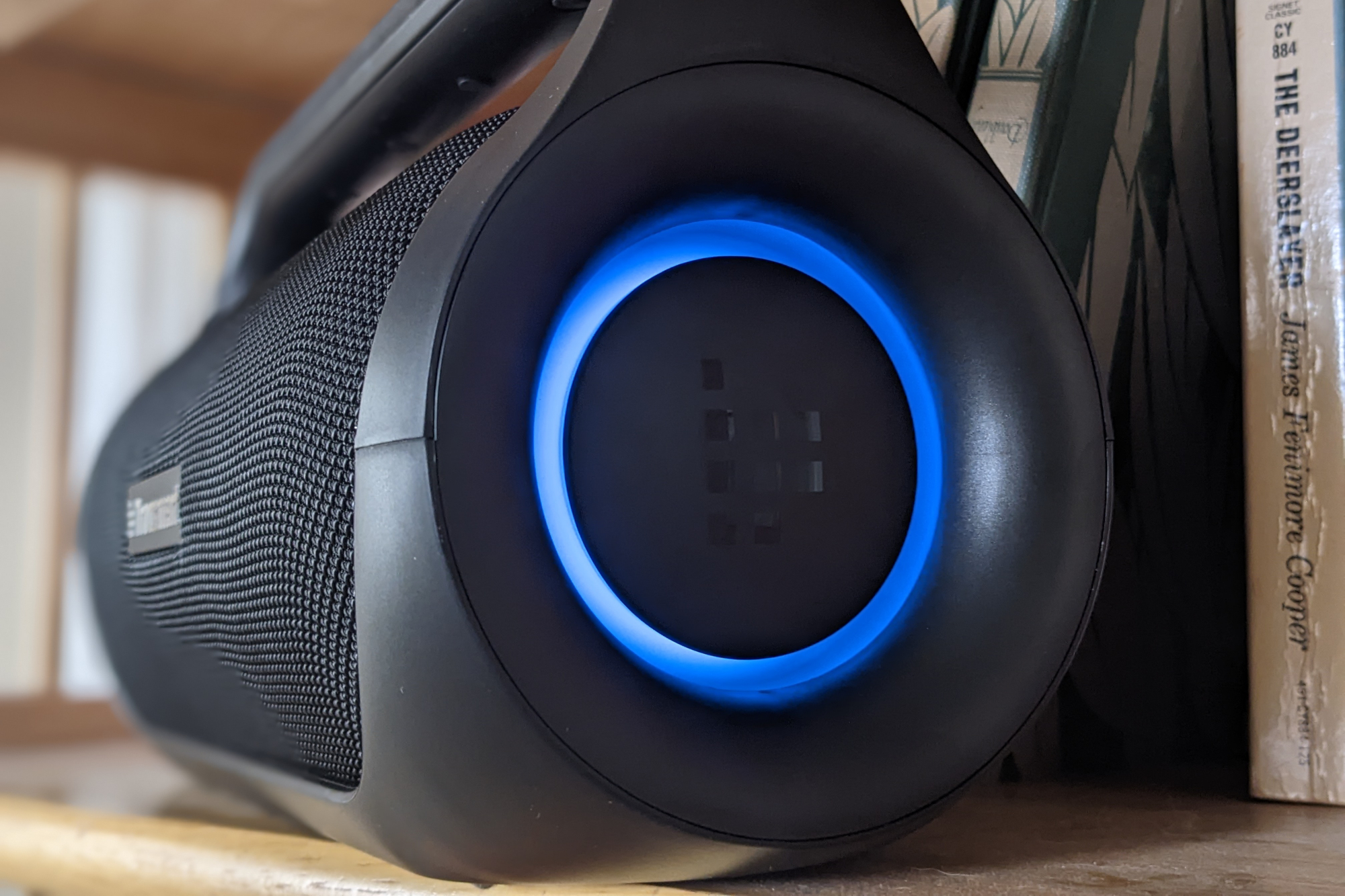 Tronsmart Bang Mini review: Good sound, bright lights, priced right ...