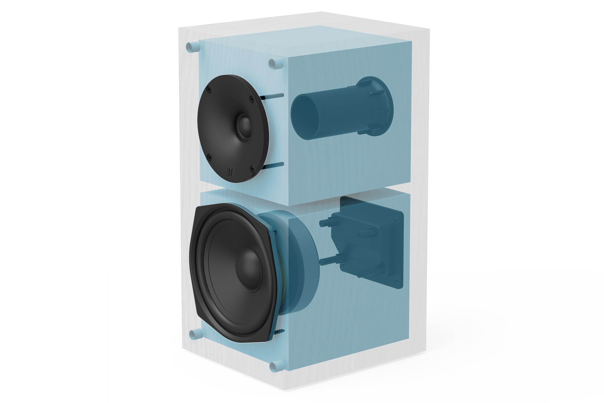 Monoprice debuts Monolith Audition tower, bookshelf, center speakers ...