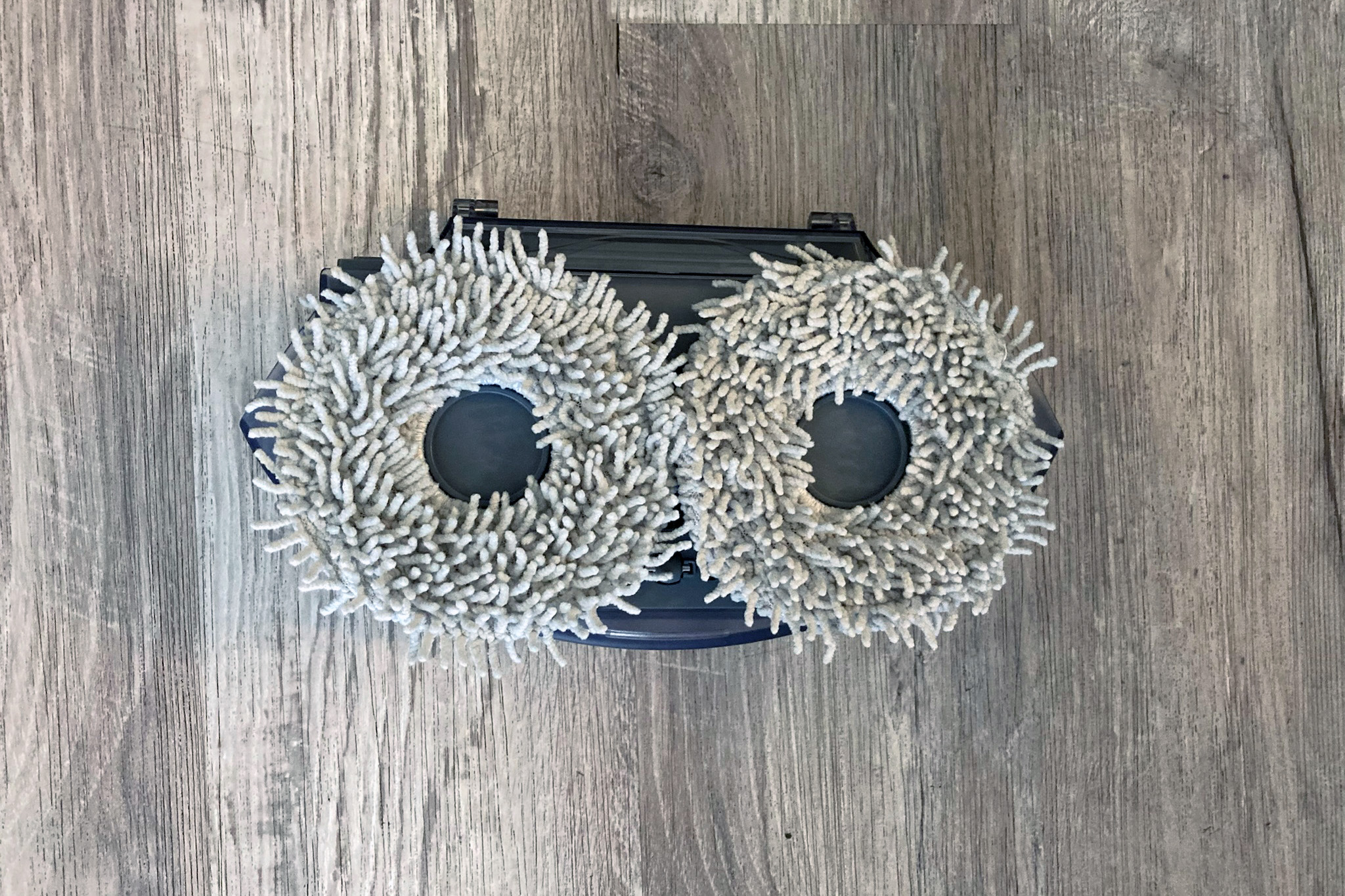 Yeedi Mop Station Pro review: A better mopping robot vacuum | TechHive