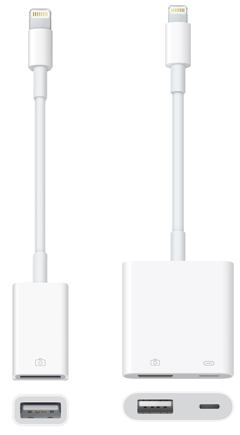 How to transfer photos from a camera to an iPhone or iPad | Macworld