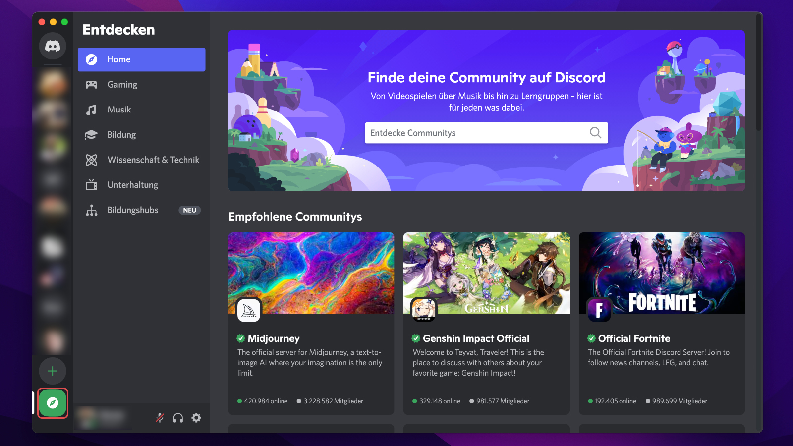 Discord für den Mac: So downloaden, installieren und nutzen Sie die ...
