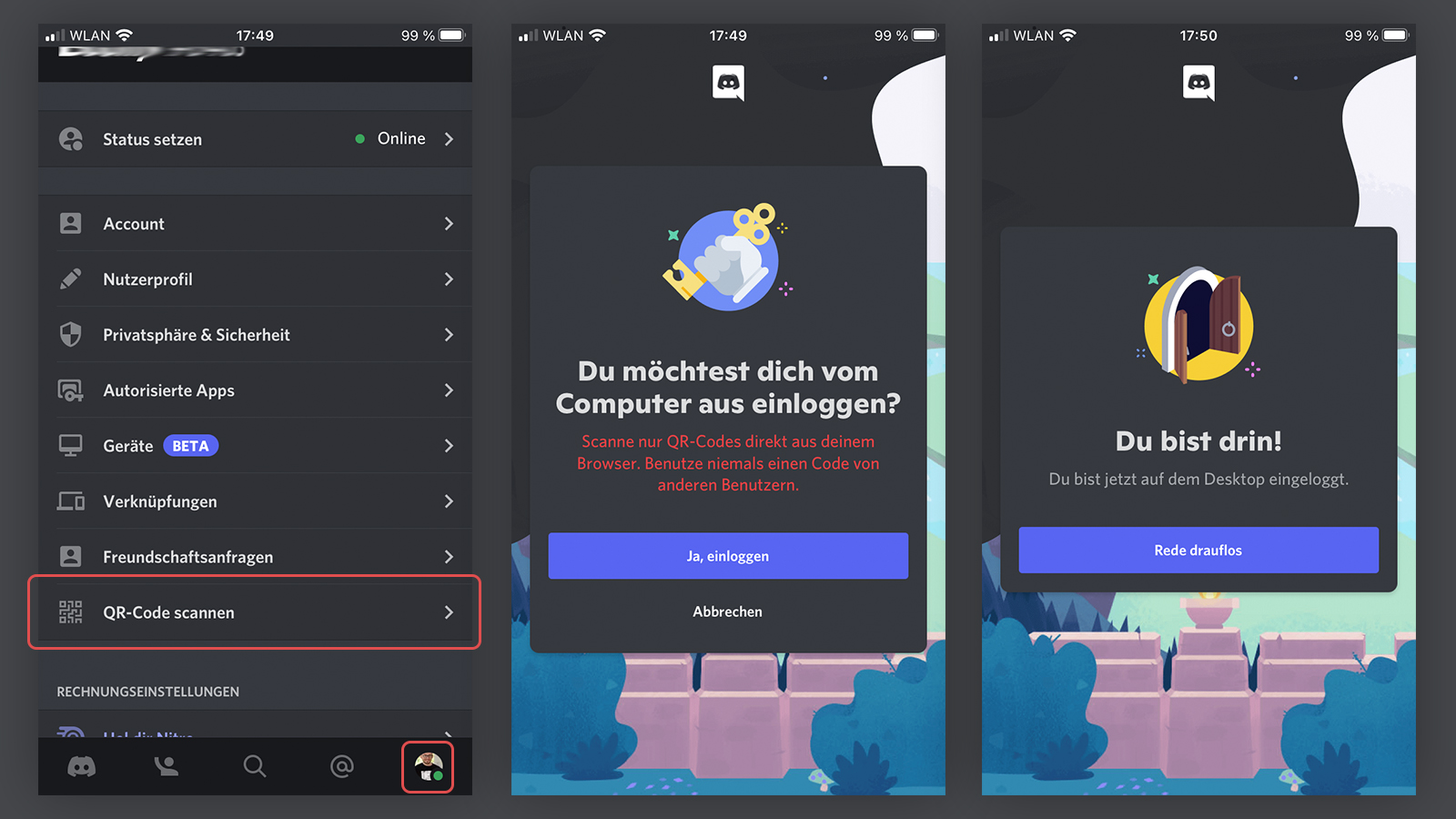 Discord für den Mac: So downloaden, installieren und nutzen Sie die ...