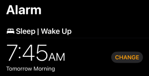 How to set a sleep schedule on an iPhone (iOS 16) | Macworld