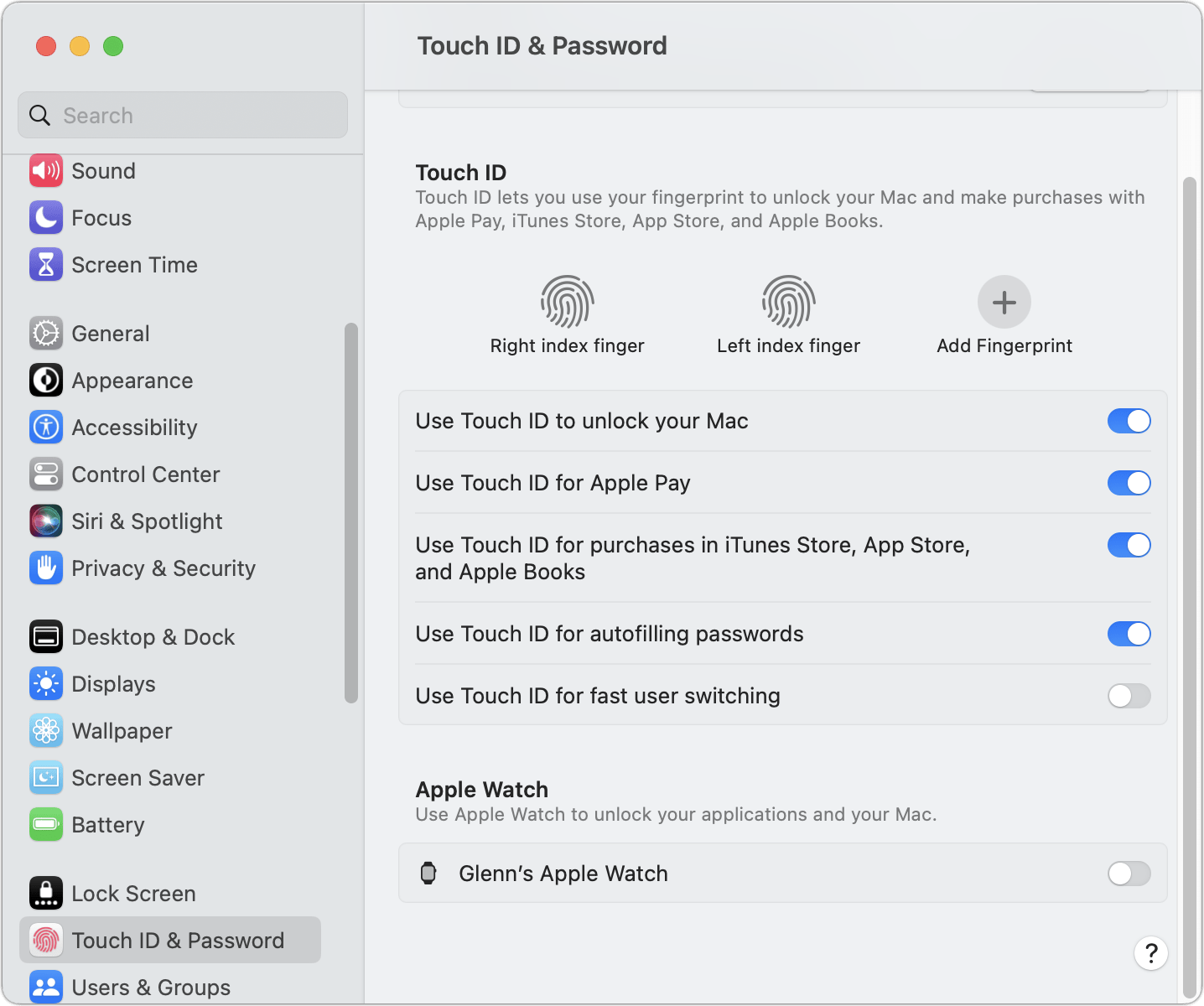 How to use your Apple Watch, Mac, and iPhone to unlock each other | Macworld