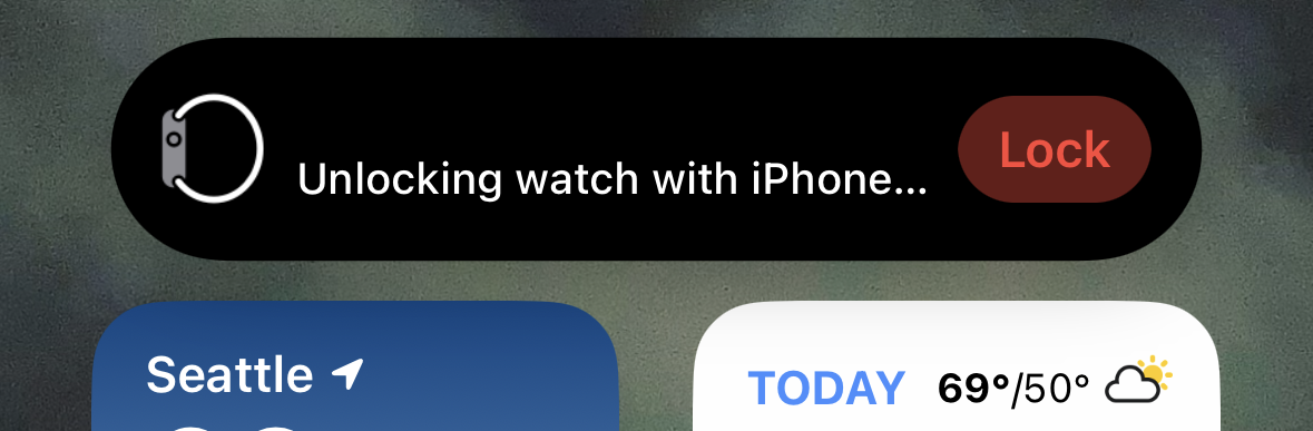 How to use your Apple Watch, Mac, and iPhone to unlock each other ...