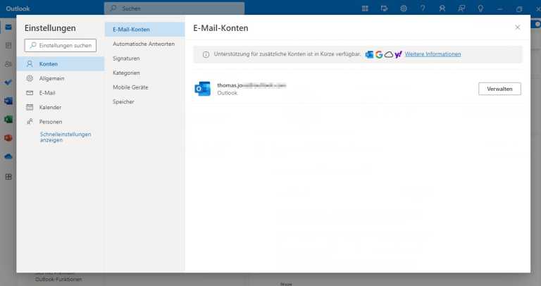 Neues Outlook für Windows im Test: Das bietet das Mail-Programm - PC-WELT