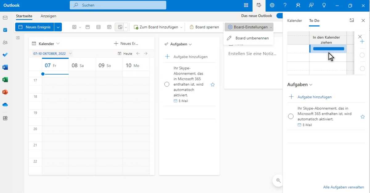 Neues Outlook für Windows im Test: Das bietet das Mail-Programm - PC-WELT
