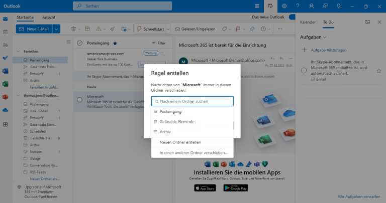 Neues Outlook für Windows im Test: Das bietet das Mail-Programm - PC-WELT