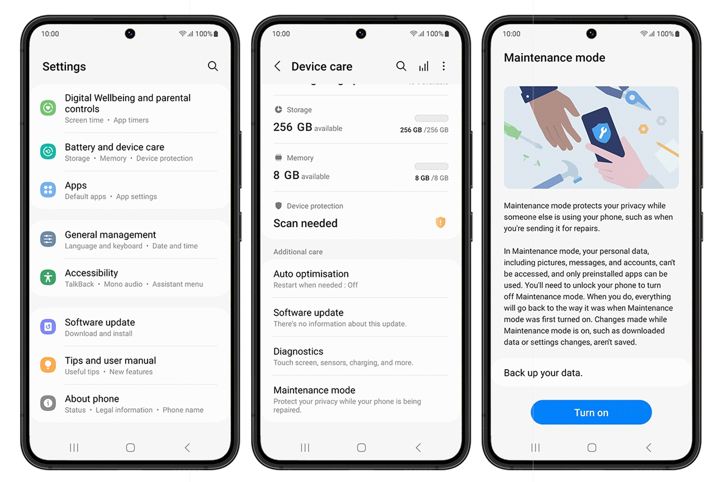 Samsung just released an incredible privacy feature the iPhone ...
