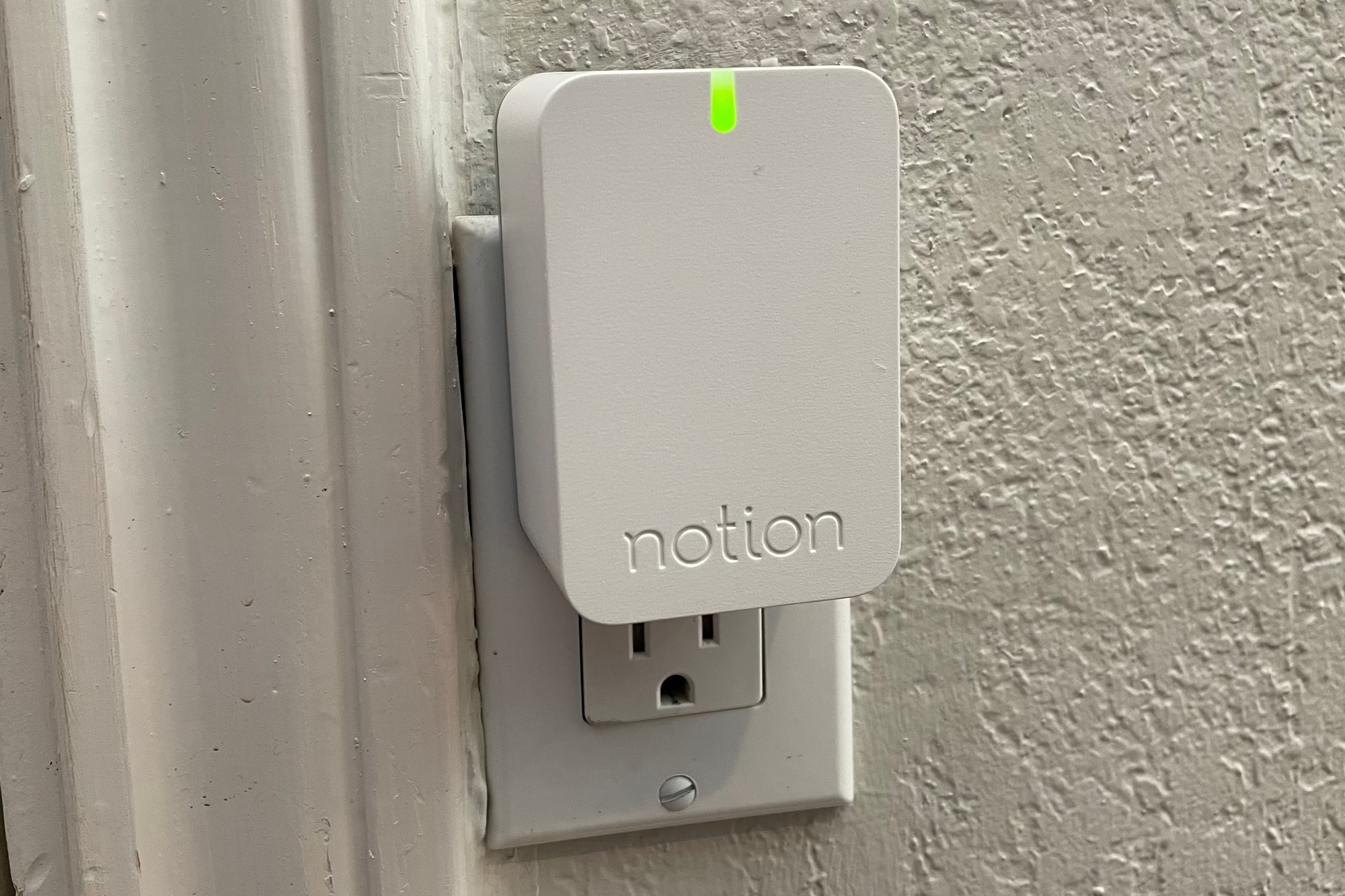 Notion home monitoring review: Smarter sensors, but limited control ...