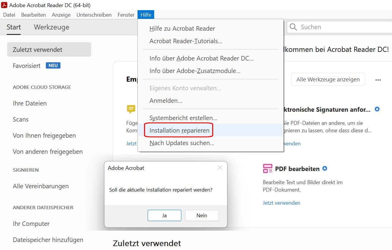 Soforthilfe PDF: 9 typische Probleme lösen - PC-WELT