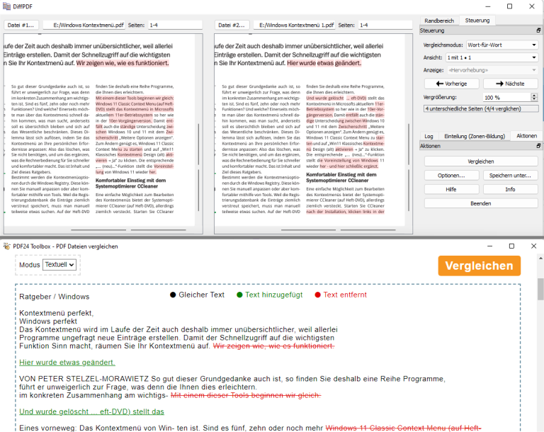 Soforthilfe PDF: 9 typische Probleme lösen - PC-WELT