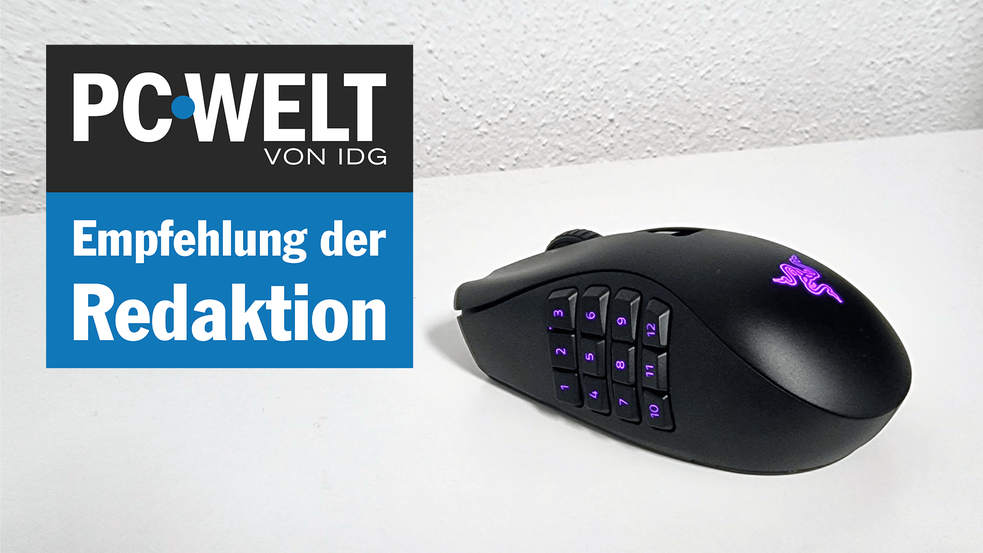 Razer Naga Pro V2 im Test: Flexible Gaming-Maus meistert jedes Genre ...