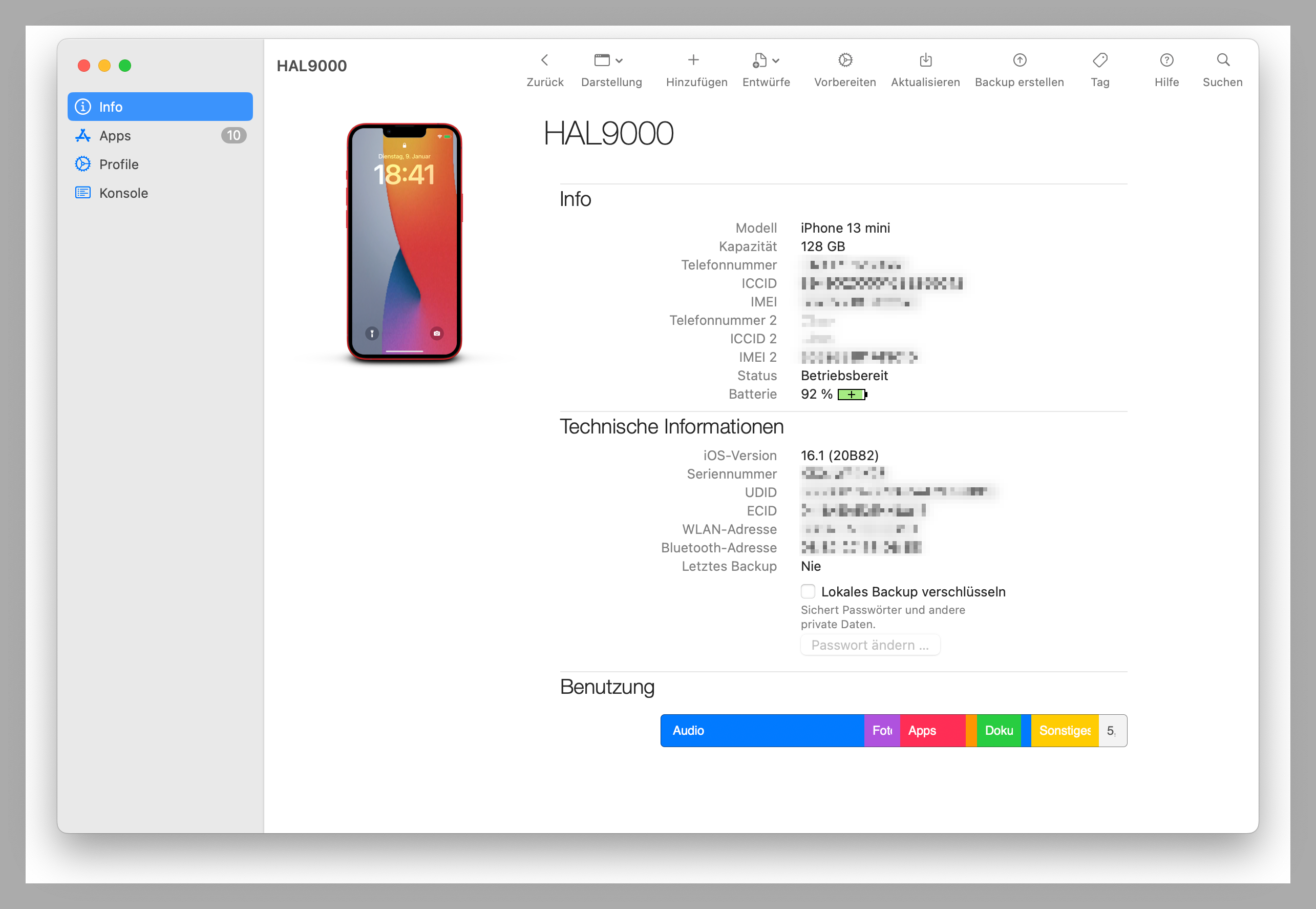 Das erledigt Ihr iPhone in der Nacht - Macwelt