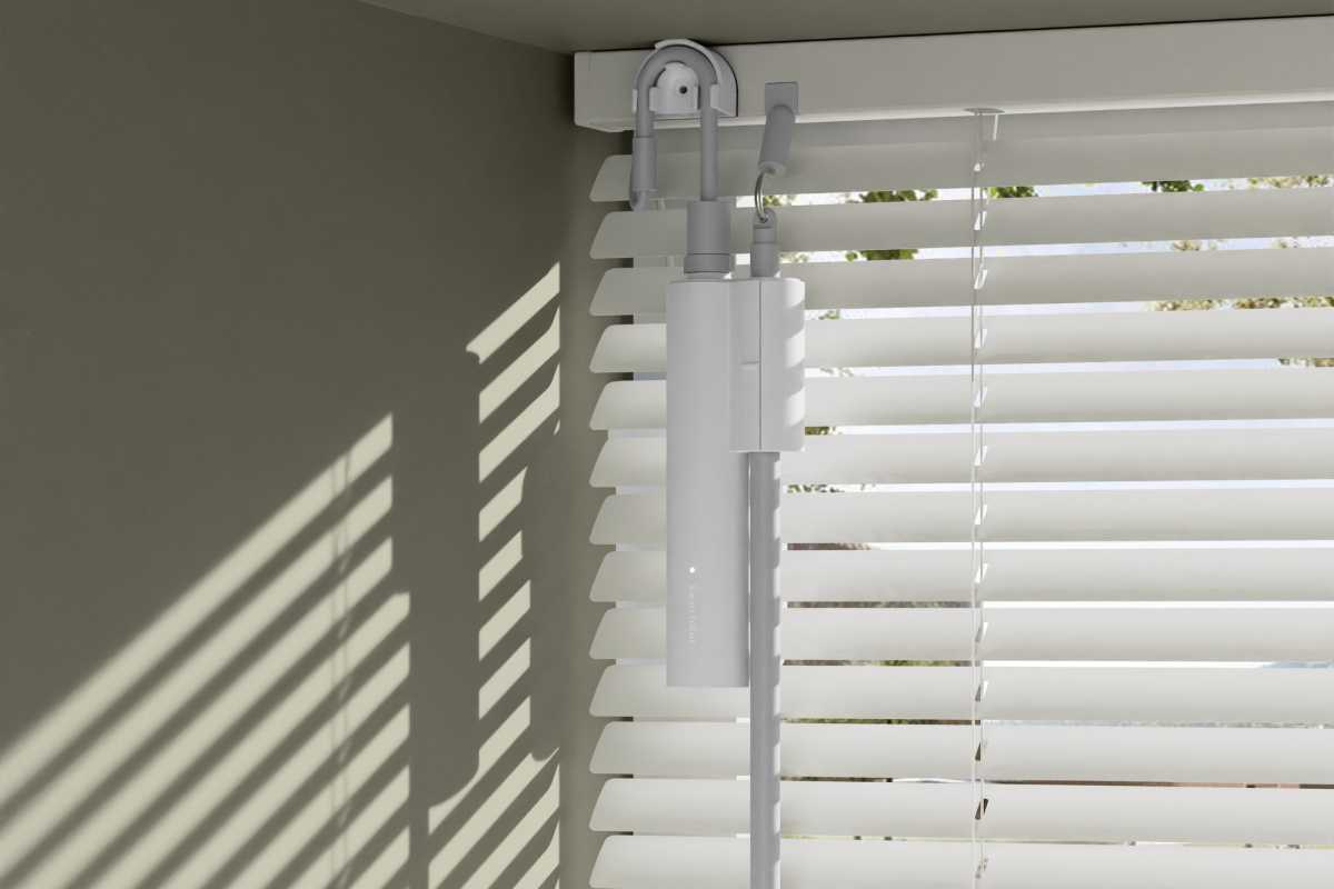 SwitchBot Blind Tilt review: Hack your way to a smart mini-blind | TechHive