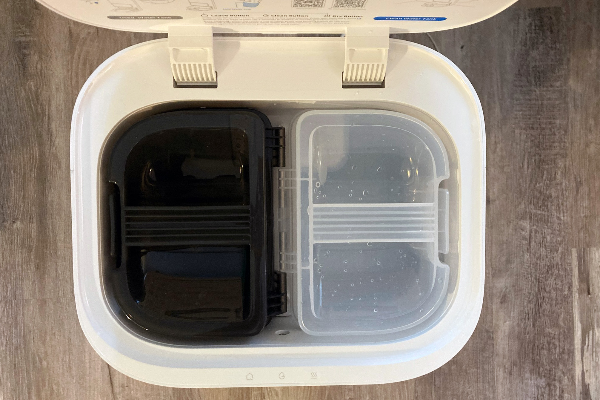 DreameBot L10s Ultra review: A floor-cleaning dream machine | TechHive