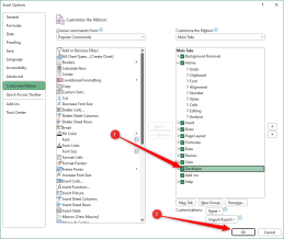 How To Add The Developer Tab To The Microsoft Office Ribbon The Tech 