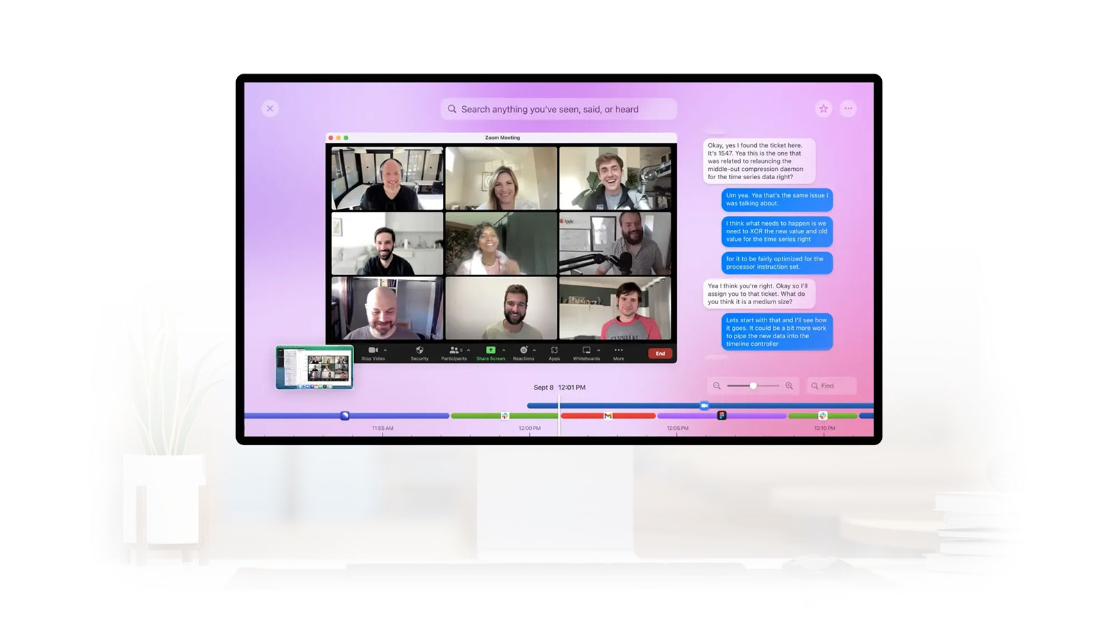 Rewind: So erinnert Sie Ihr Mac an alles, was je geschah - Macwelt