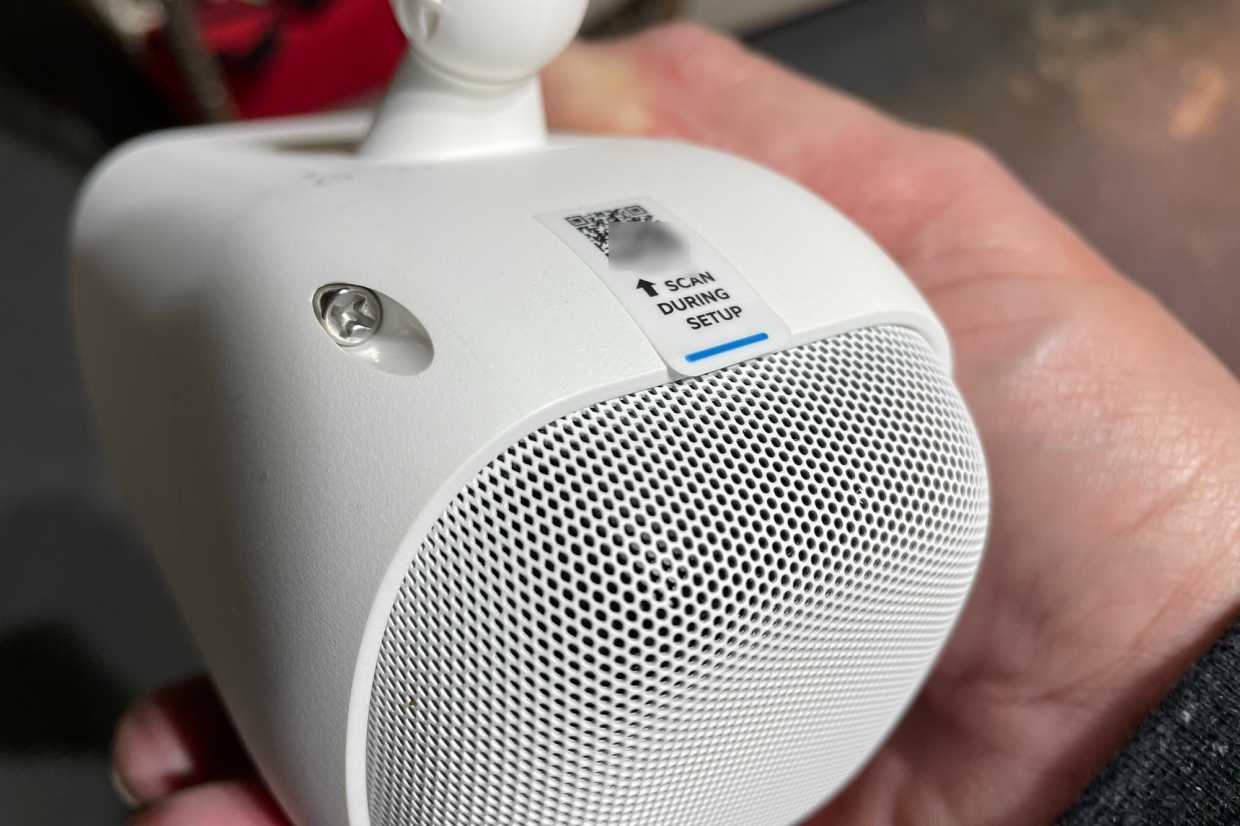 Ring Spotlight Cam Pro review: Buy one, but not for Bird's Eye View ...