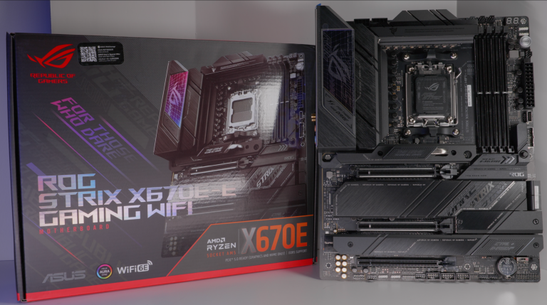 Asus ROG Strix B650-A Gaming WiFi review: A balanced, no-frills mobo ...