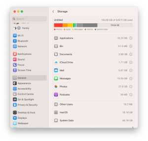 How to clear system data on Mac | Macworld