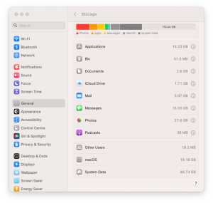 How to clear system data on Mac | Macworld