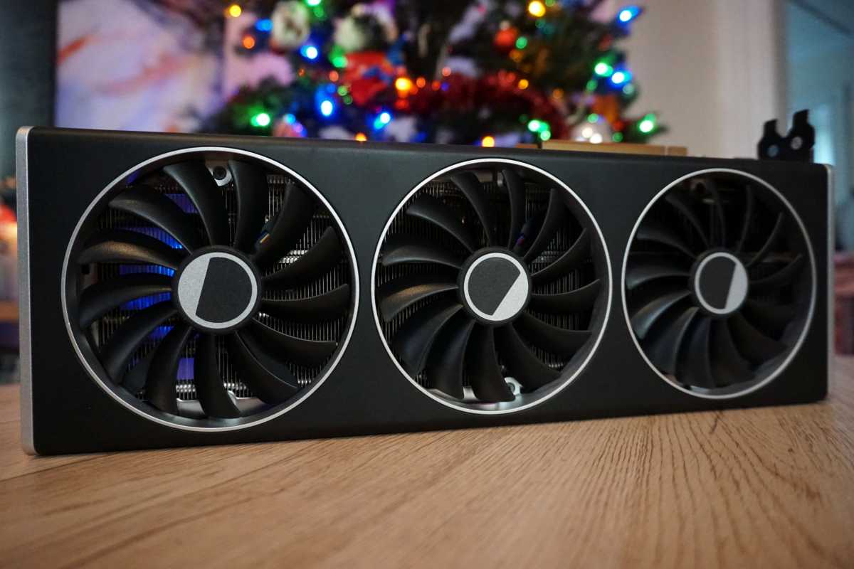 Xfx Speedster Merc 310 7900 Xtx Review Silent Frigid And Powerful