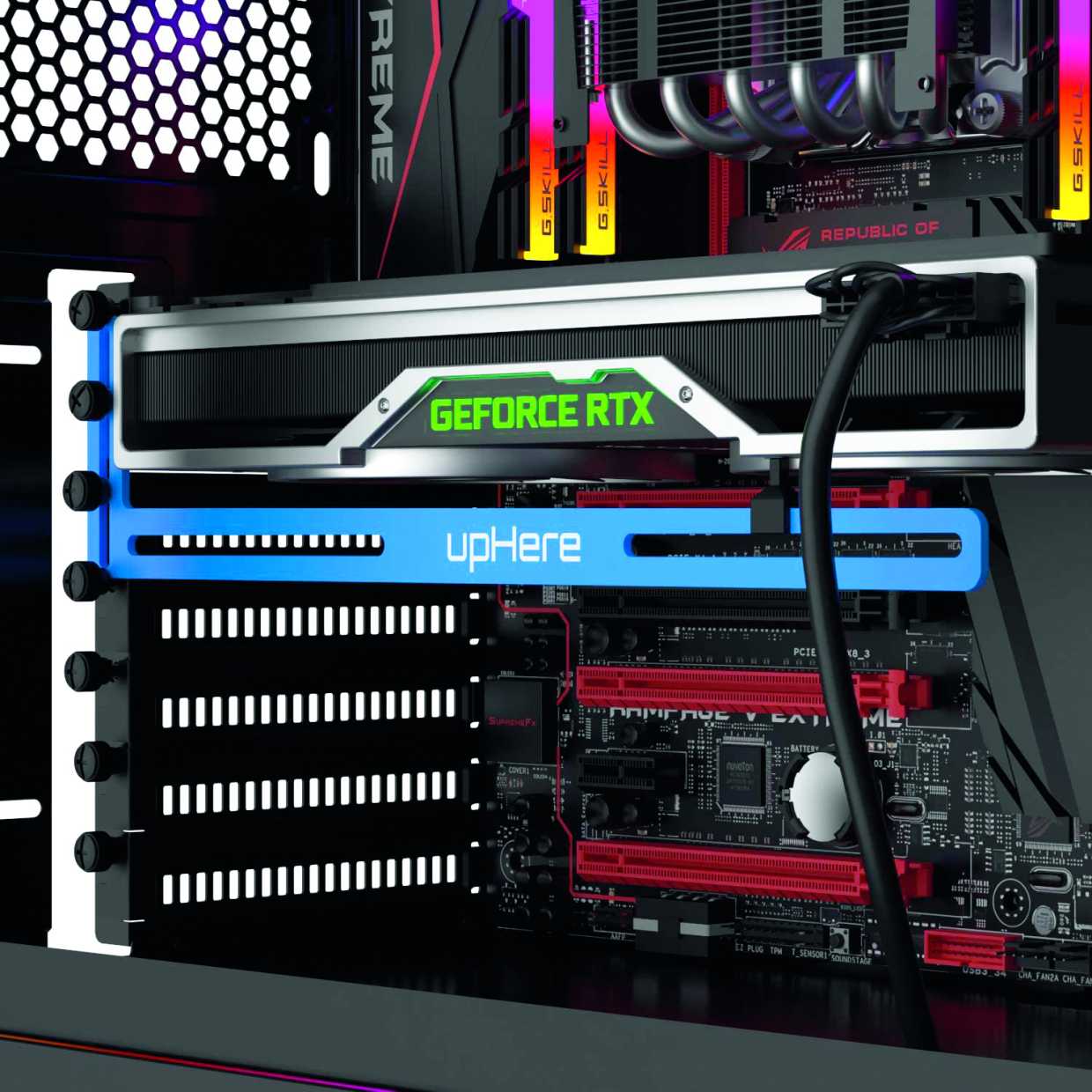 GPU Sagging: So helfen Sie der durchhängenden Grafikkarte - PC-WELT