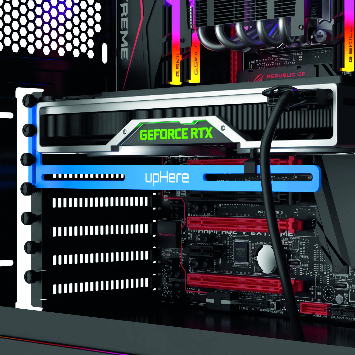 GPU Sagging: So helfen Sie der durchhängenden Grafikkarte - PC-WELT