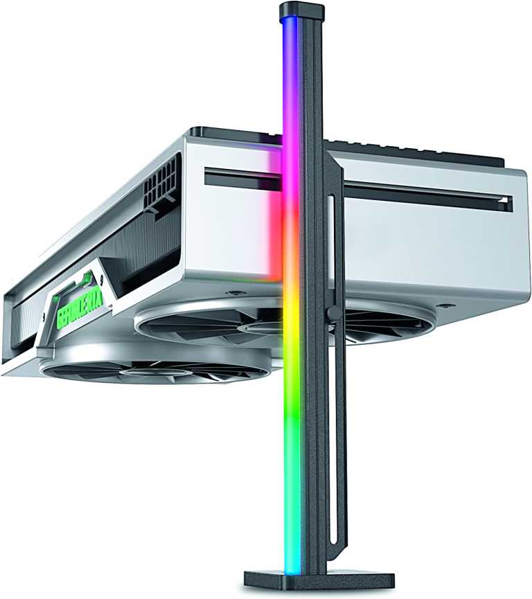 GPU Sagging: So helfen Sie der durchhängenden Grafikkarte - PC-WELT