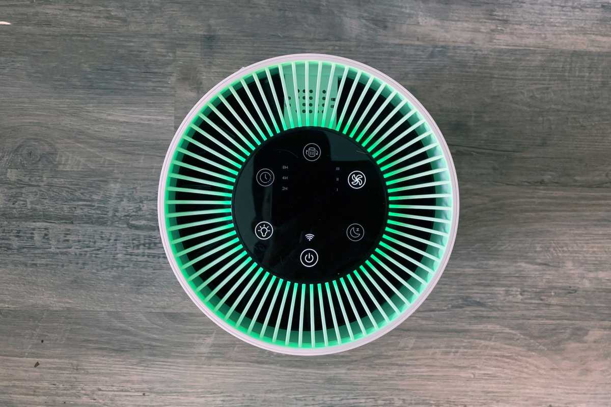 Govee Smart Air Purifier review: Well-suited to smaller spaces | TechHive