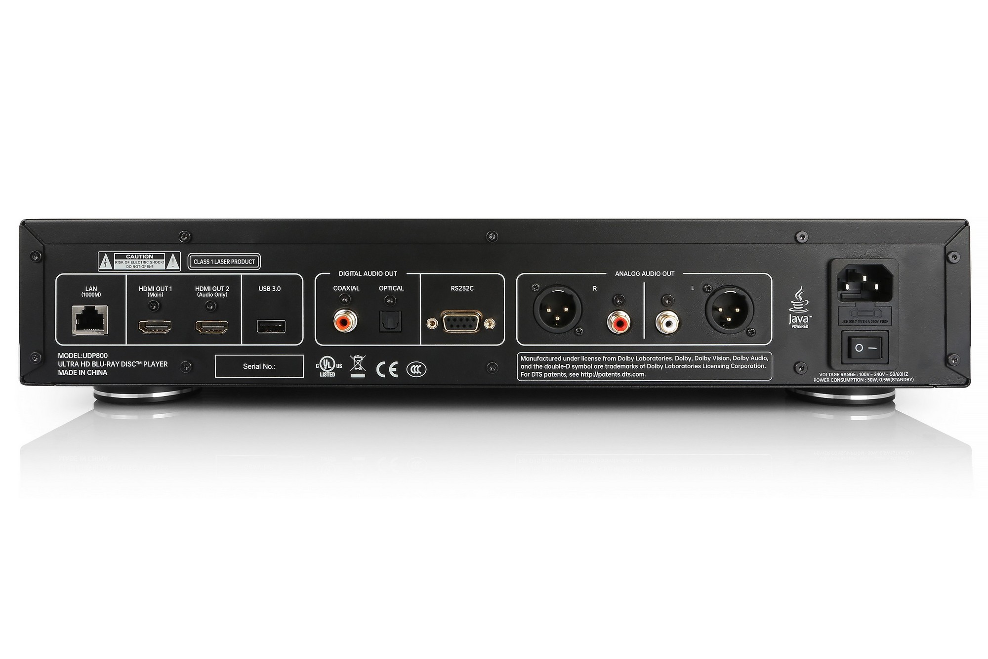 Magnetar's Blu-ray player is compatible with almost anything on a ...