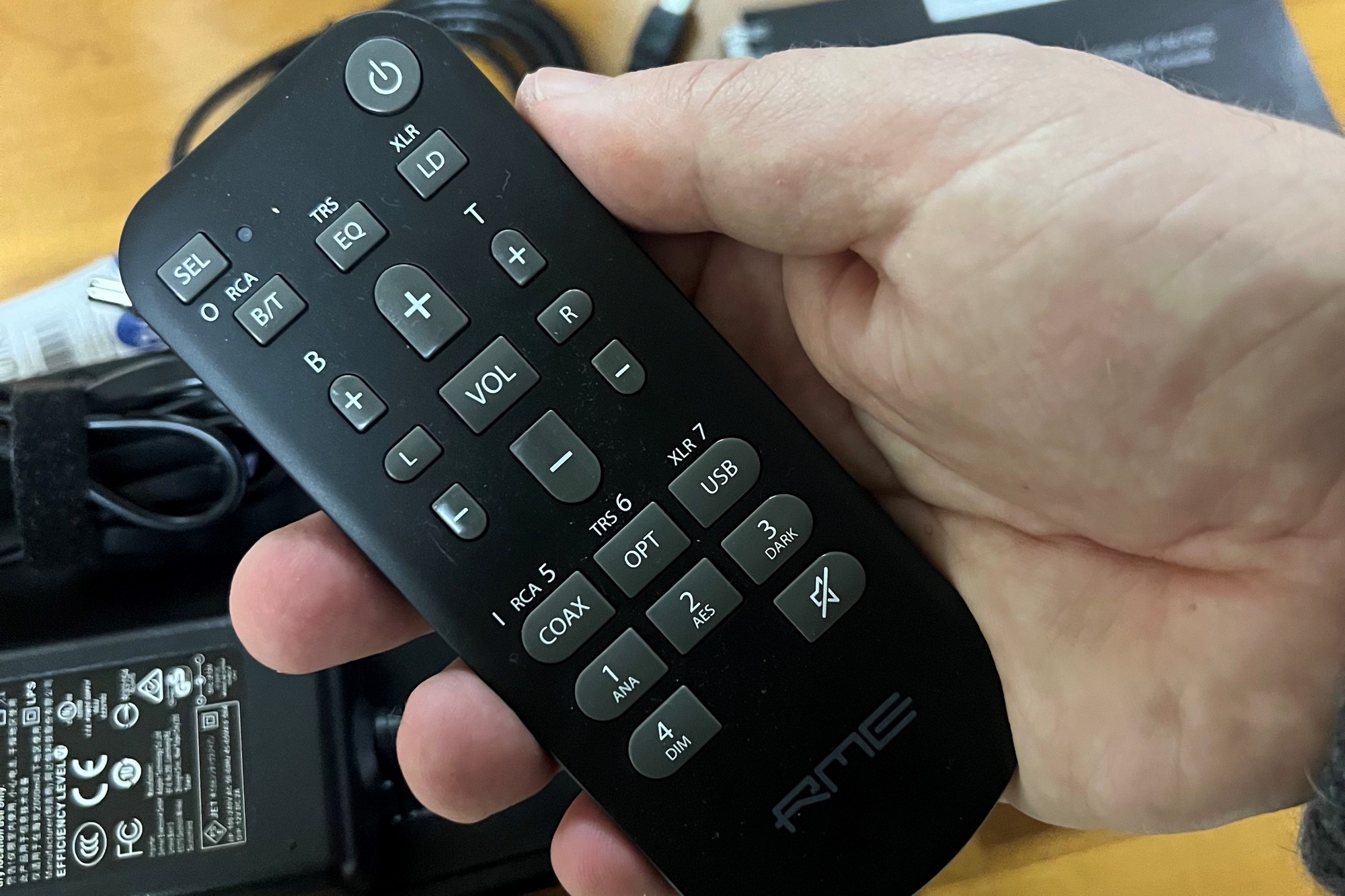 RME Audio RME ADI-2 DAC FS review: Outstanding D/A conversion | TechHive