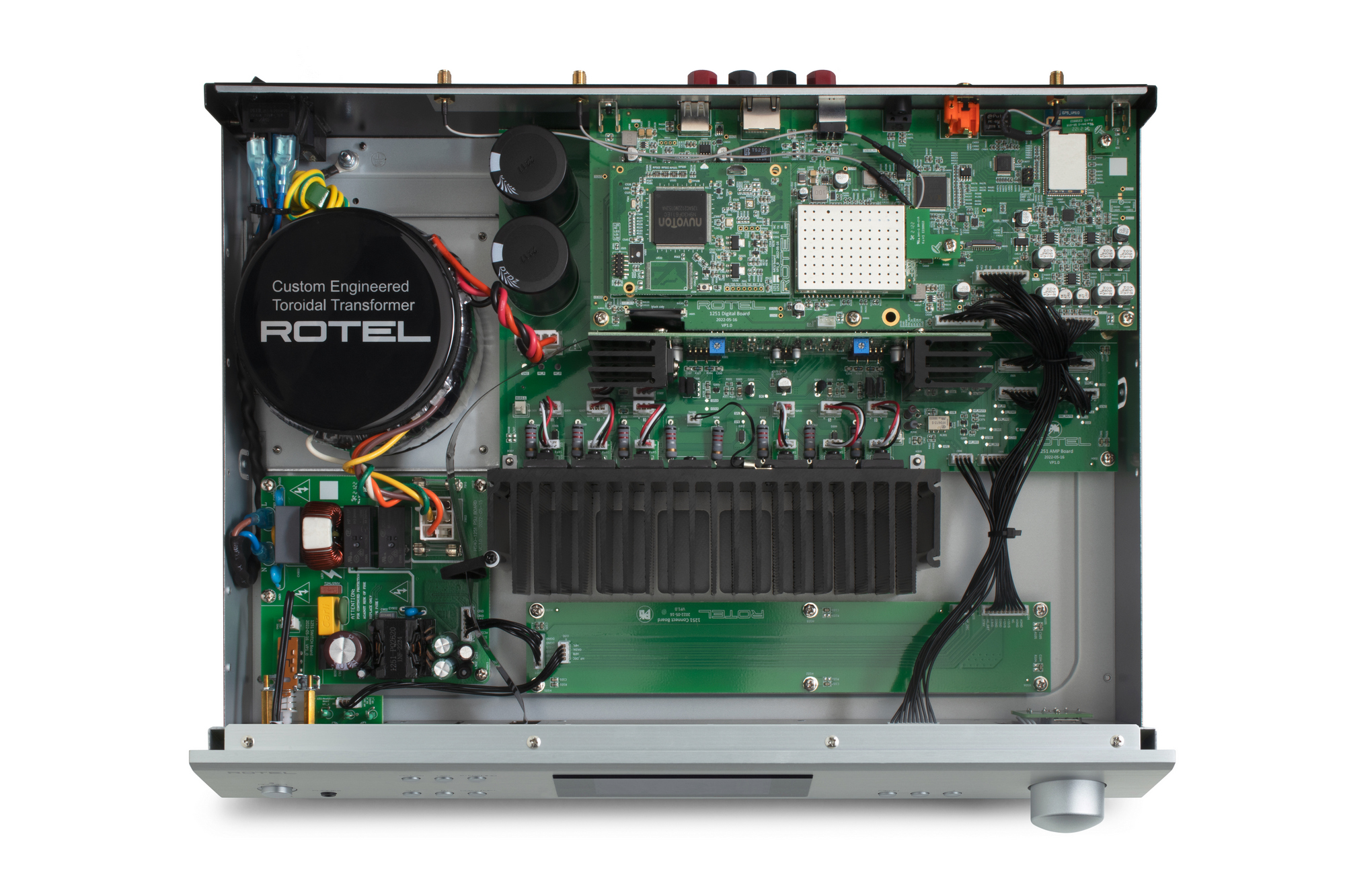 The Rotel S14 Integrated Network Streamer is coming soon | TechHive