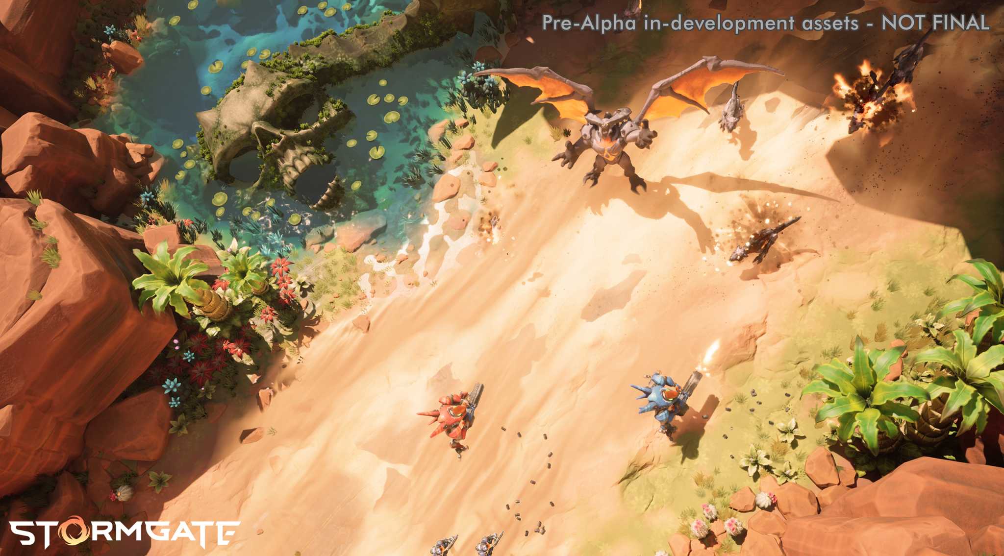 Stormgate im Preview: Starcraft 3 kommt, es wird nur anders … - PC-WELT